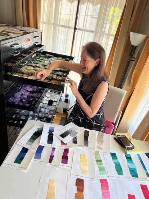 PSC Color Analysis | hellapersonalstyle